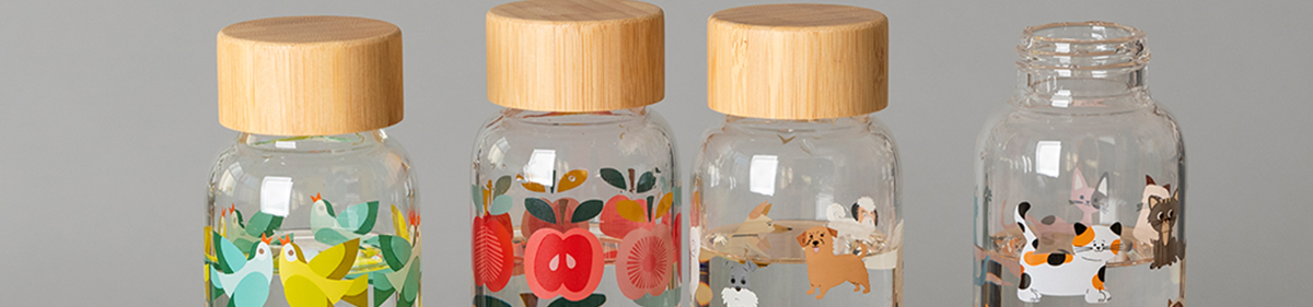 Bottles & flasks | Rex London Trade